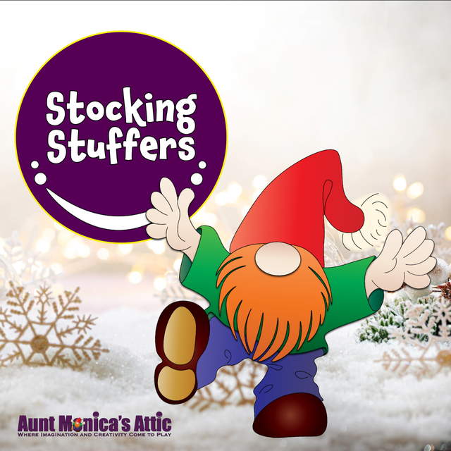 Stocking Stuffers Aunt Monicas Attic