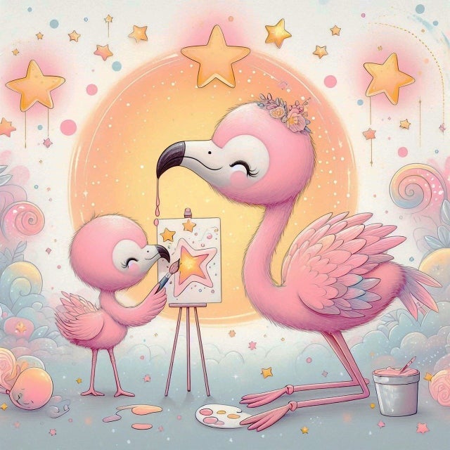 Little Flamingos Early Learning Centre Wish List | Aunt Monica's Attic